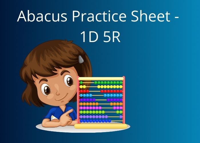 Abacus: Level – 1 – Abacus